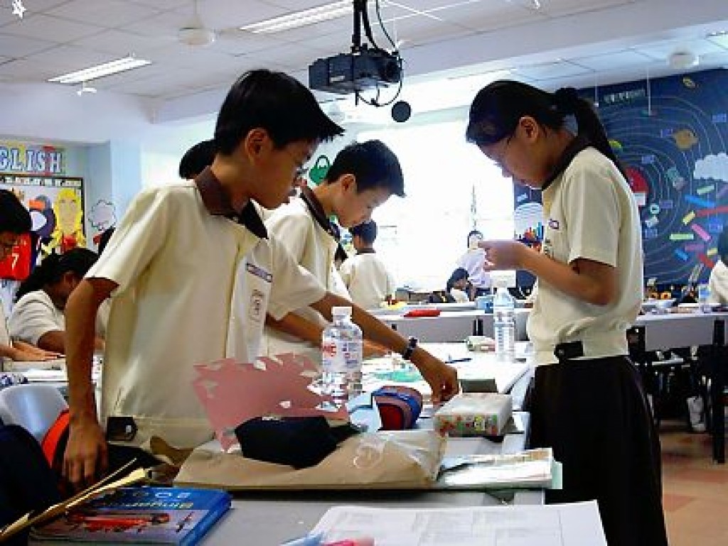 News from Huamin Primary School, Singapore ← Storyline Scotland