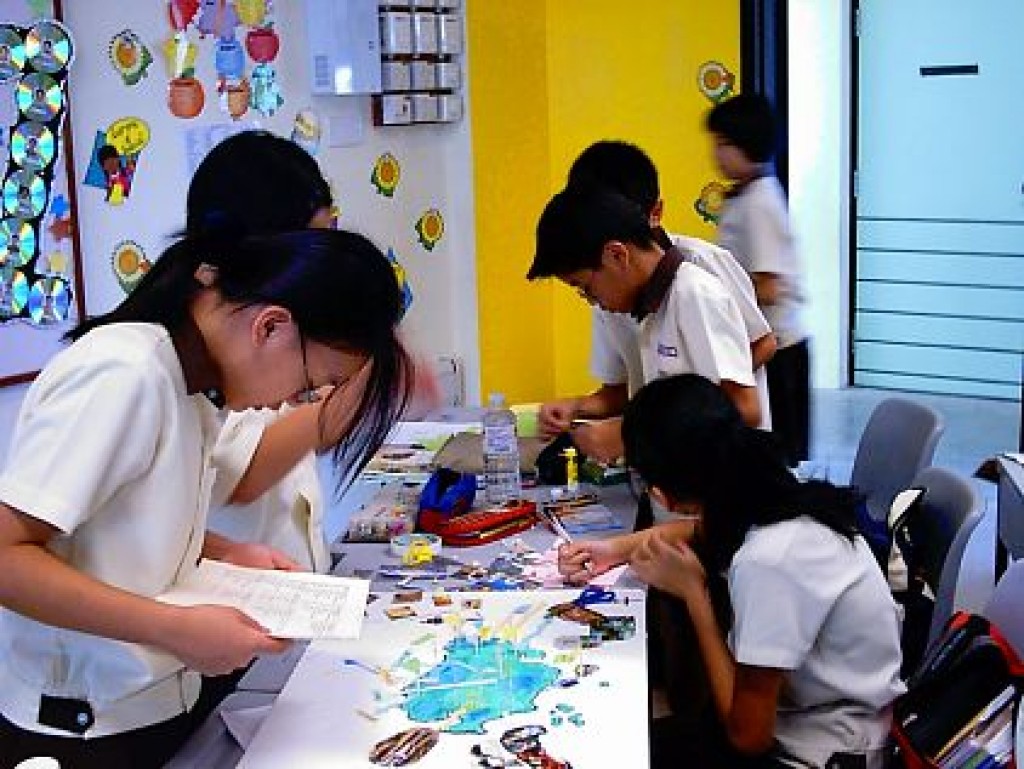 News from Huamin Primary School, Singapore ← Storyline Scotland