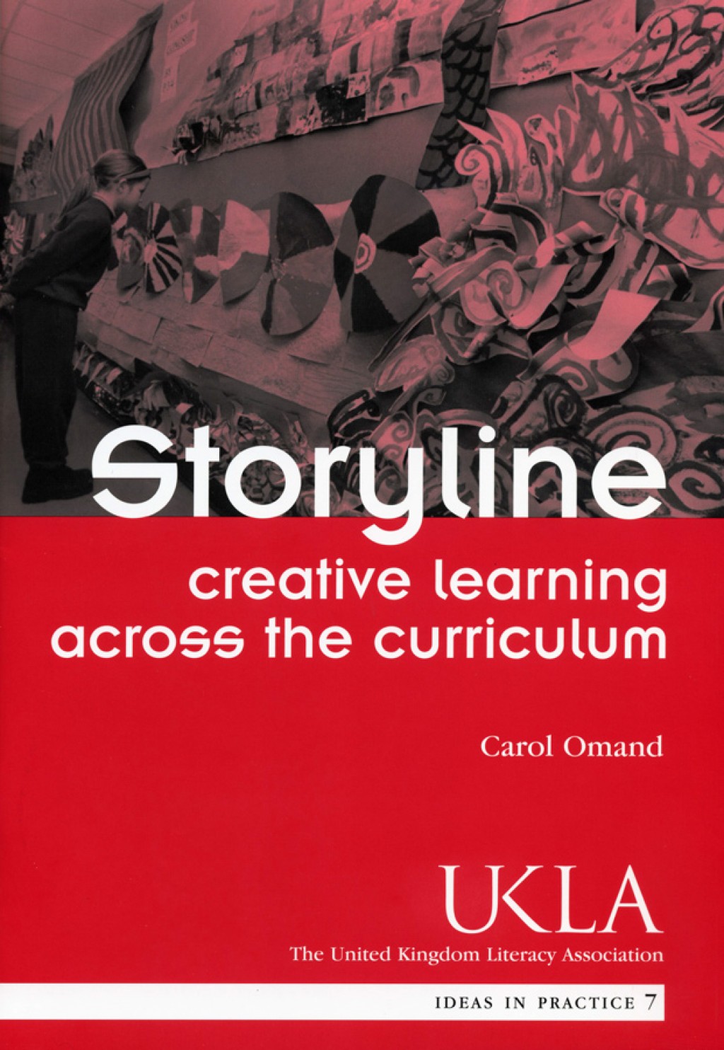 New Storyline book ← Storyline Scotland